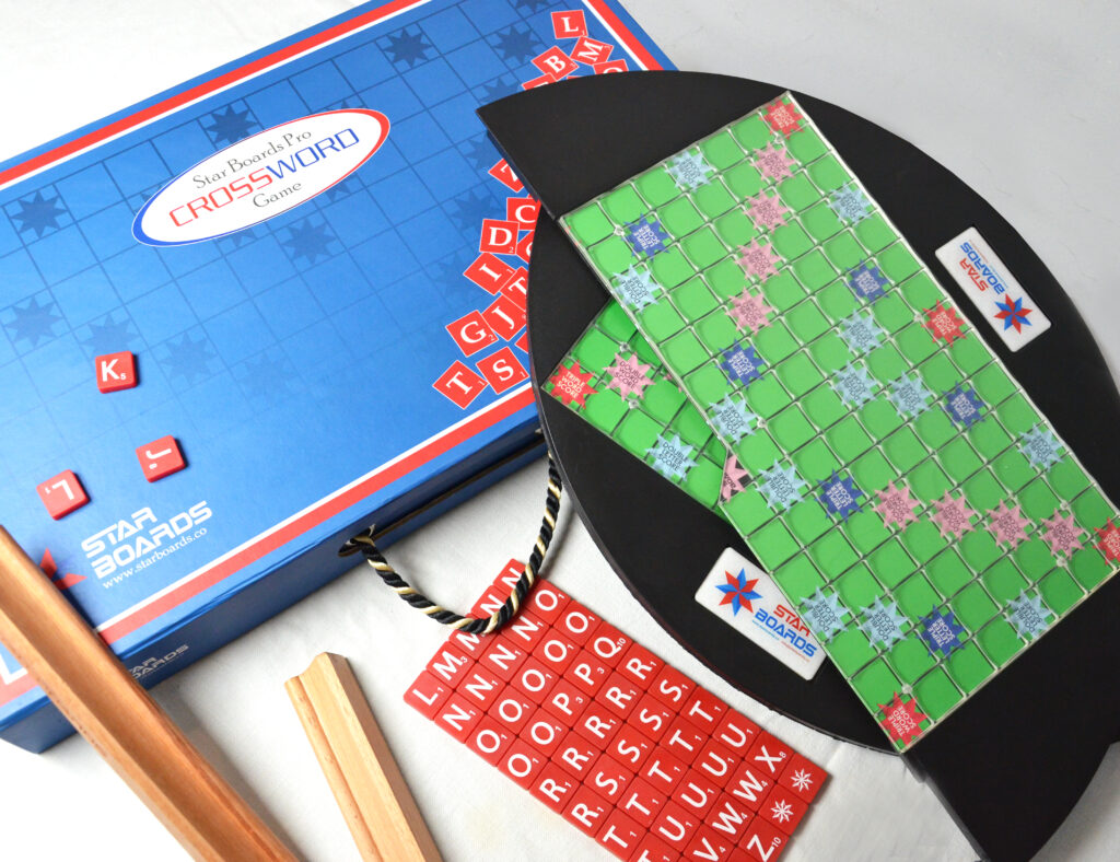 Make Your Own Set - Star Boards
