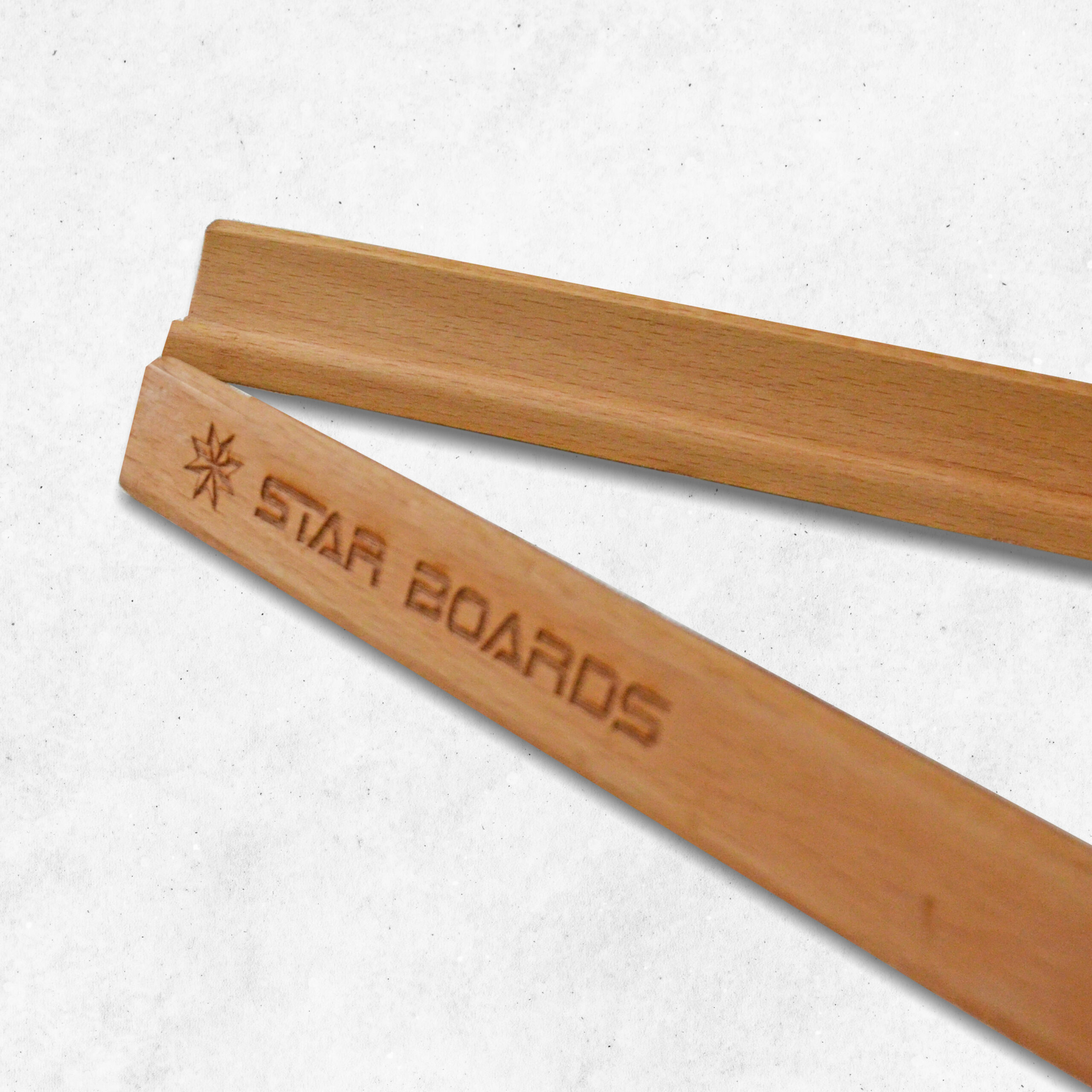 Jumbo Wooden Racks Star Boards